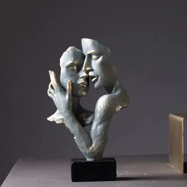 Handcrafted Face Sculptures – Decorfaure