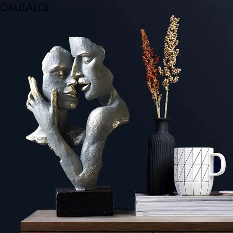Handcrafted Face Sculptures – Decorfaure