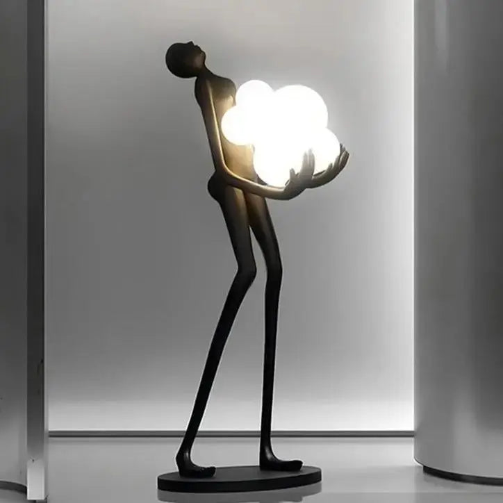Humanoid Floor Lamp – Decorfaure