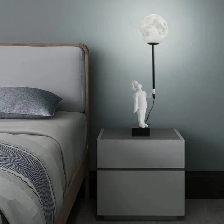 Lunar Table Lamp – Decorfaure