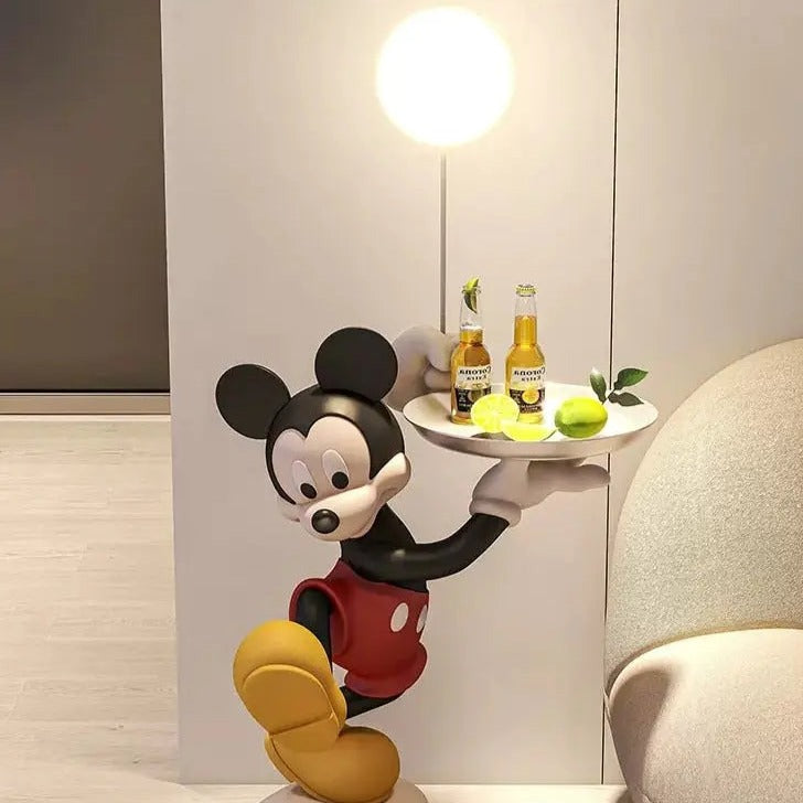 Mickey Mouse Table with LED – Decorfaure