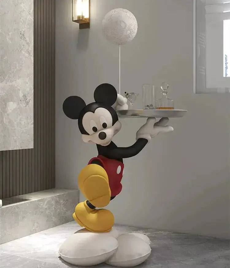 Mickey Mouse Table with LED – Decorfaure
