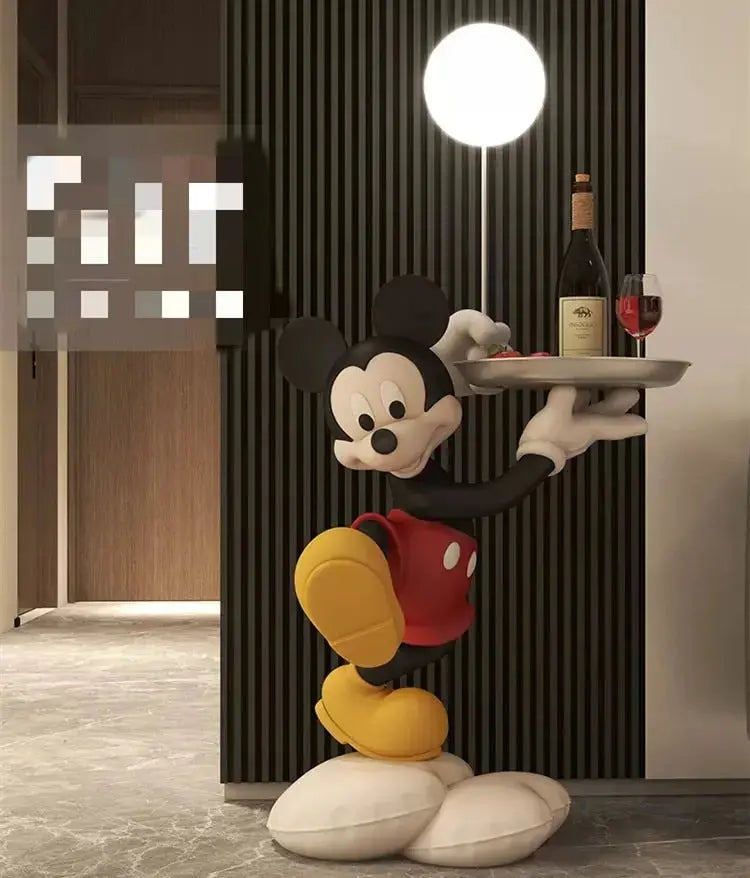 Mickey Mouse Table with LED – Decorfaure