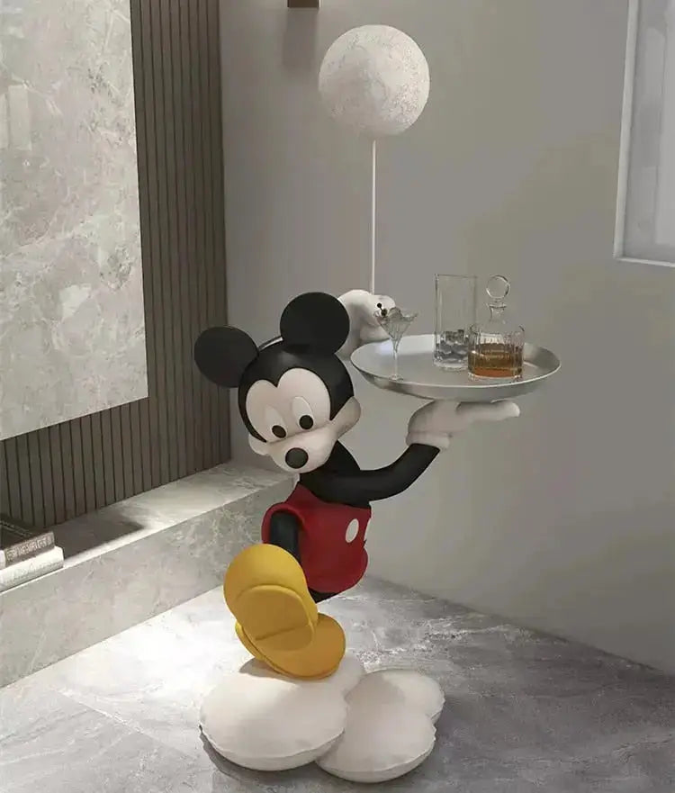 Mickey Mouse Table with LED – Decorfaure