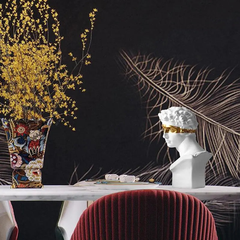 Mini David Apollo Sculpture – Decorfaure