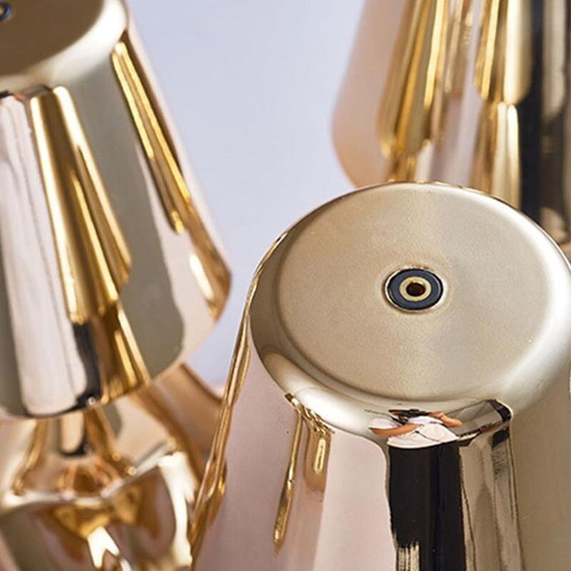 Rainbow Thinking Man Lamp – Decorfaure