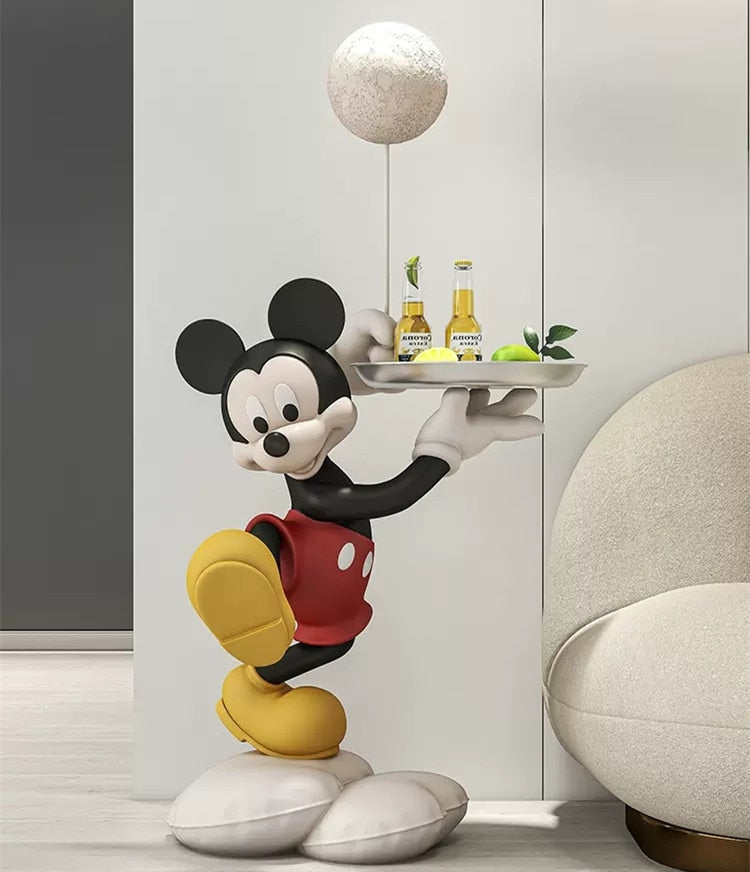 Mickey Mouse Table with LED – Decorfaure
