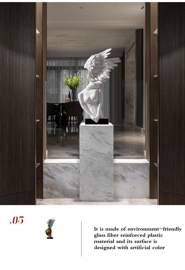 Wing Face – Decorfaure